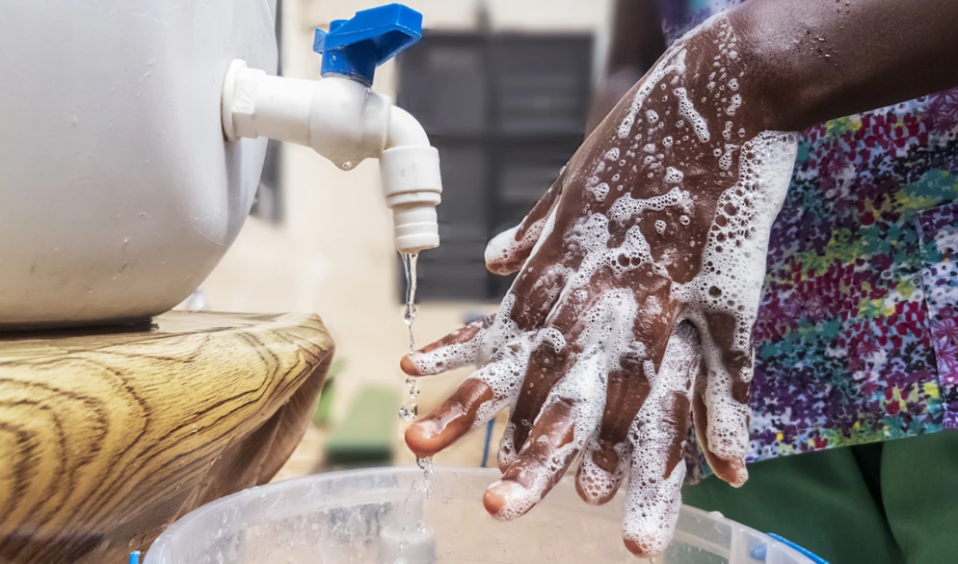 Community Hygiene Projects – Viwandani Social CBO